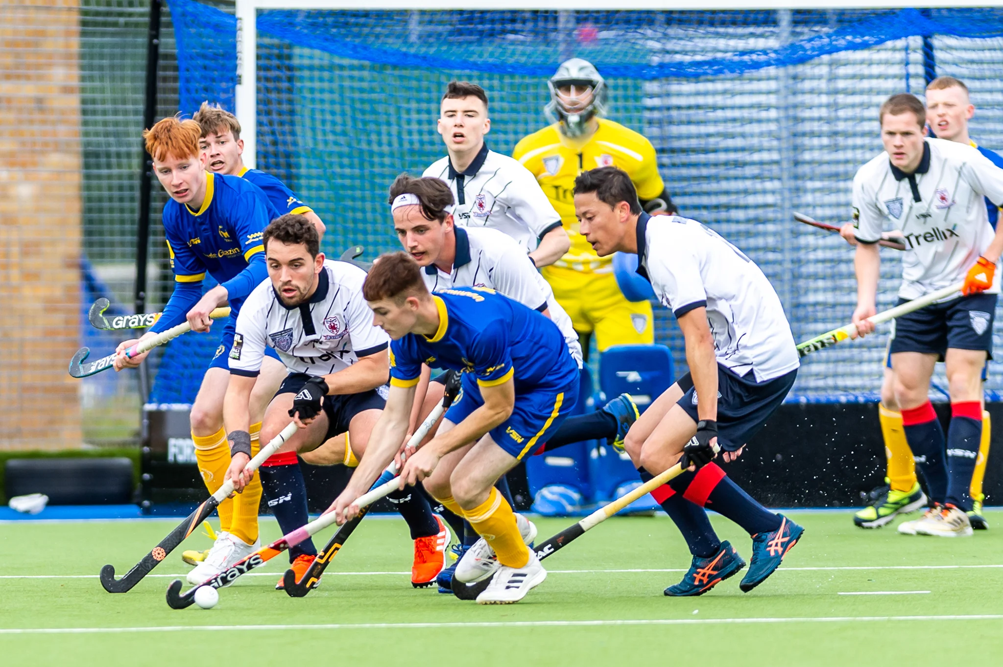 Contact | Uddingston Hockey Club