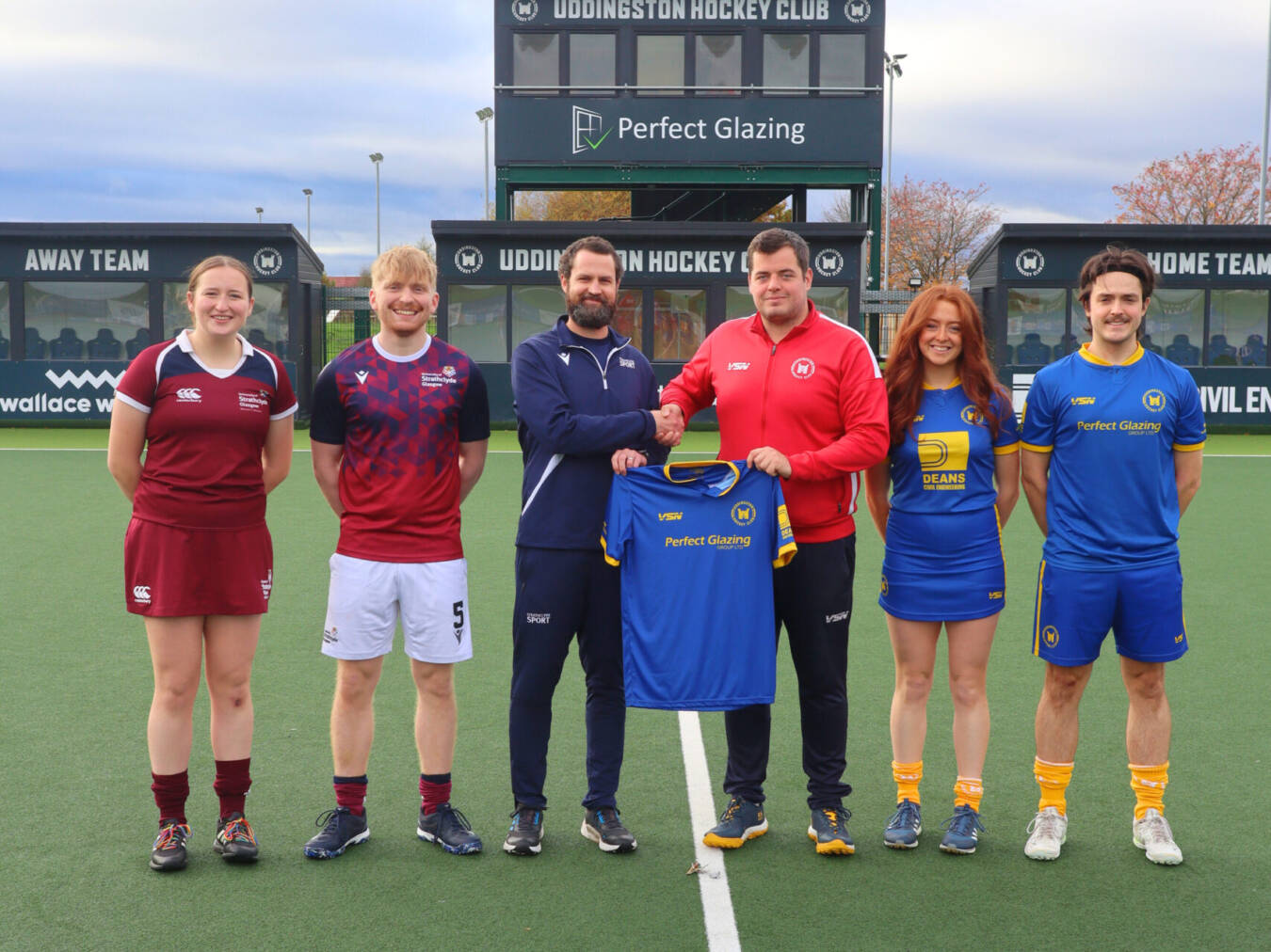 Uddingston Hockey Club | Scotland's Premiership Hockey Club