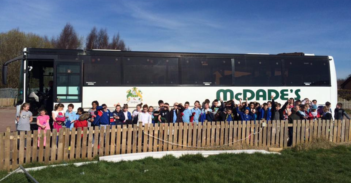 McDades: Driving Uddy Forward On and Off the Pitch - Uddingston Hockey Club